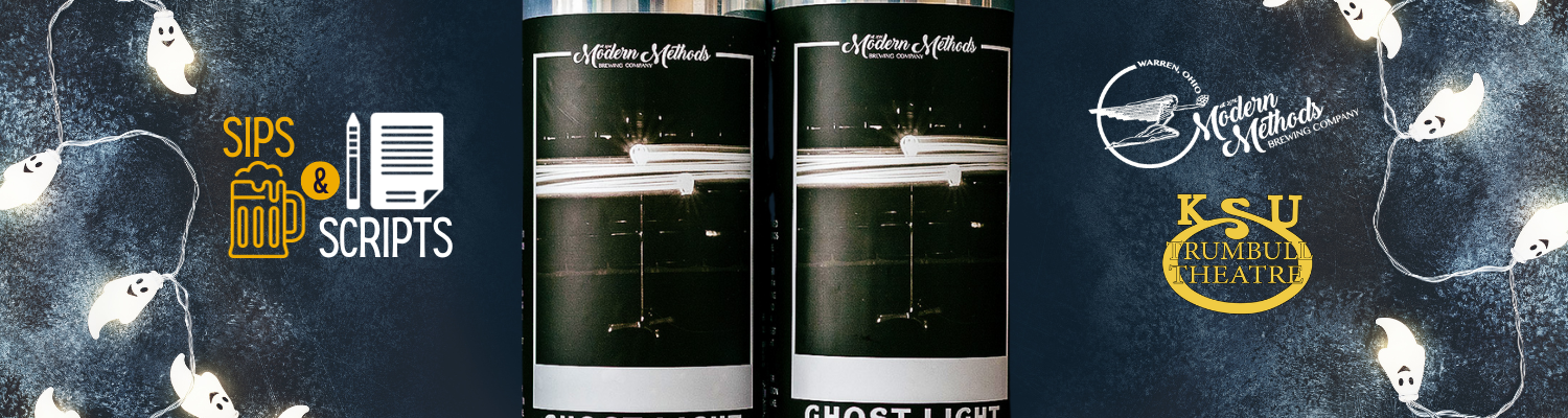 Sips & Scripts | Kent State Trumbull